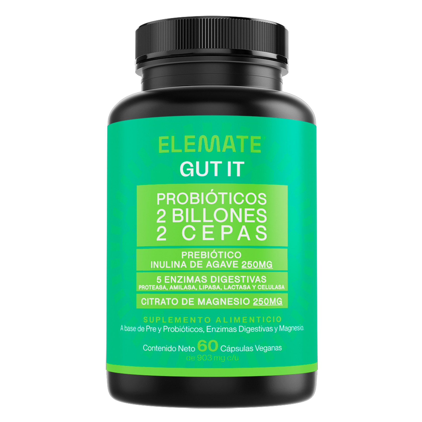 GUT IT – Elemate