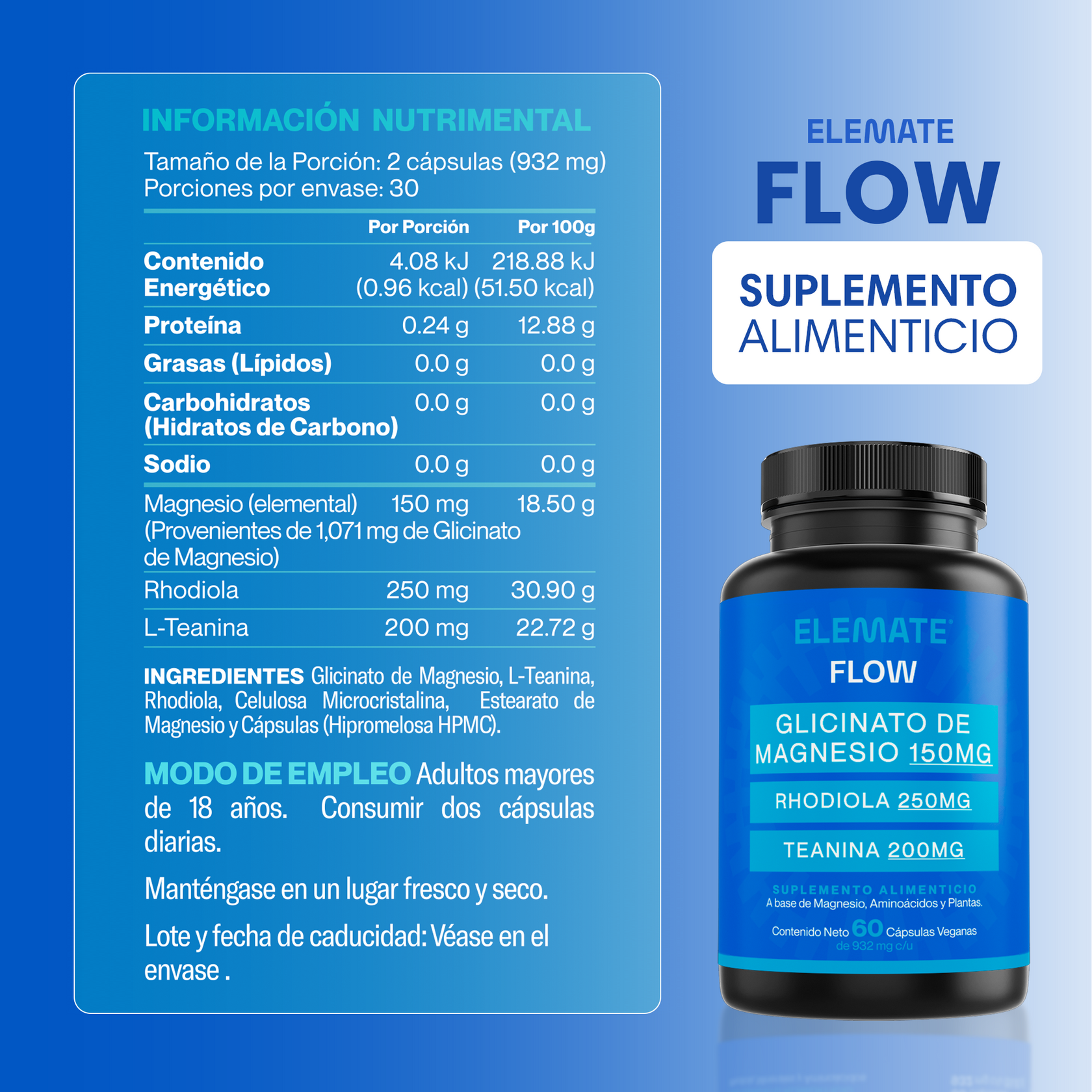 FLOW – Elemate